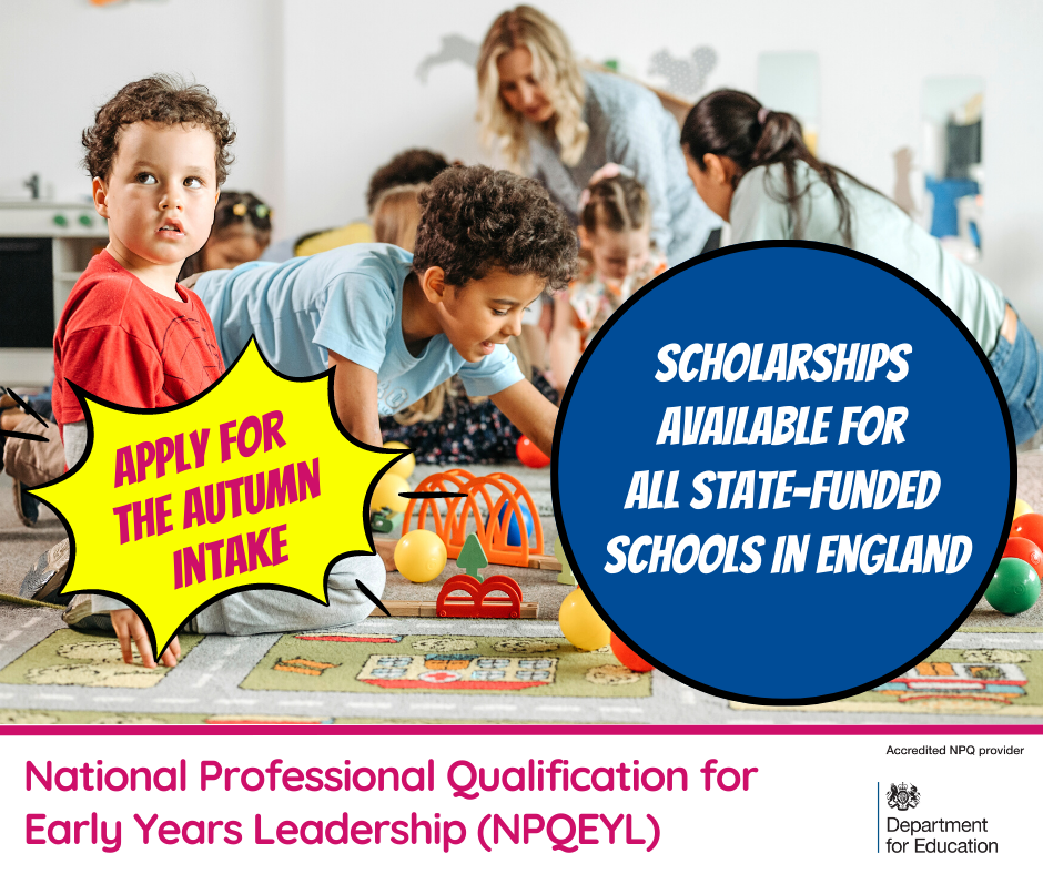 National Professional Qualification for Early Years | Best Practice Network